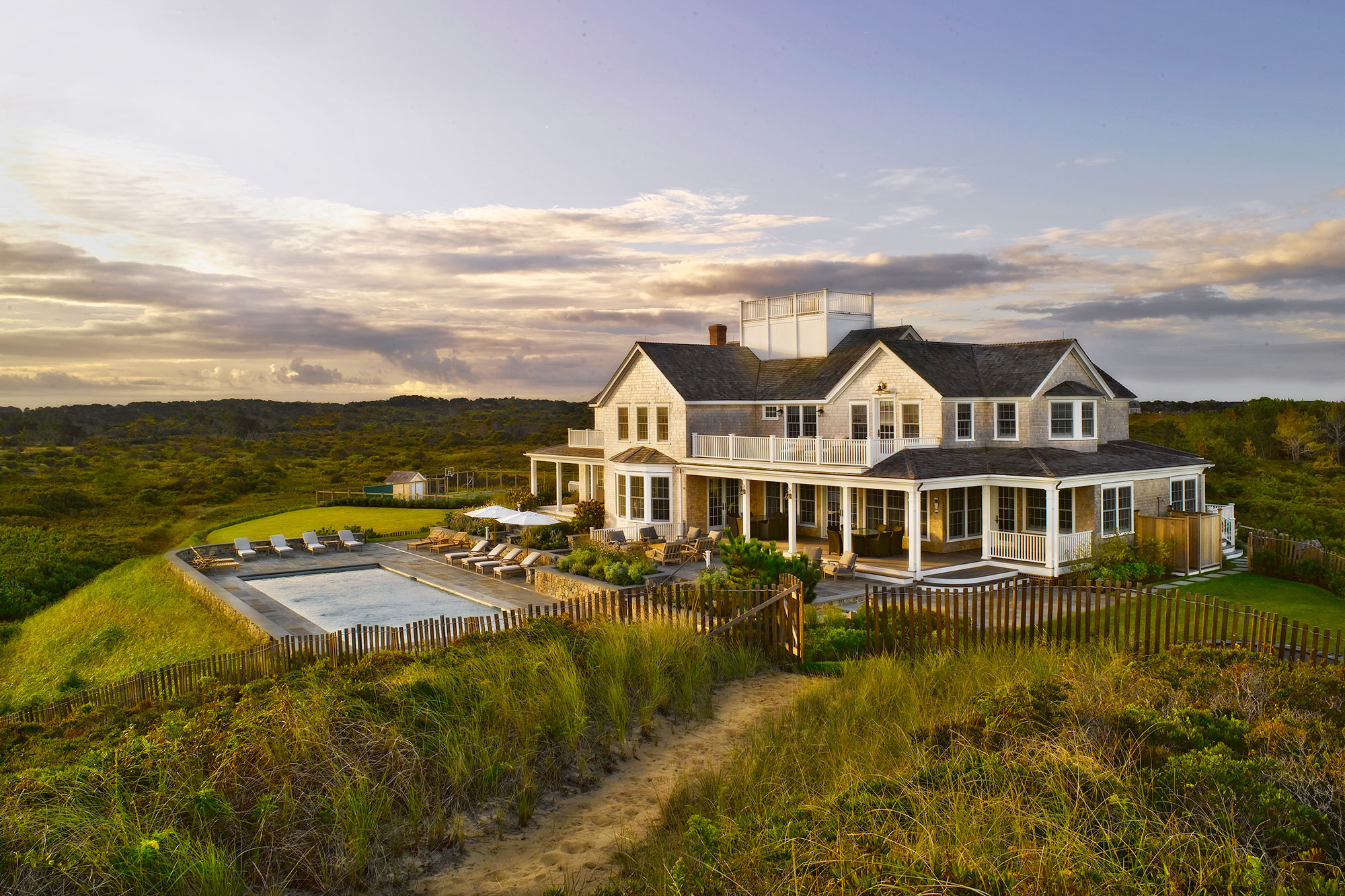 Nantucket Landscaping Design, Maintenance and Installation