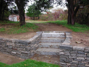 Nantucket Stone Walls, Stonework, Patios, Walkways, Driveways