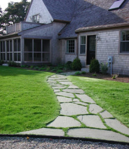 Nantucket Stone Walls, Stonework, Patios, Walkways, Driveways