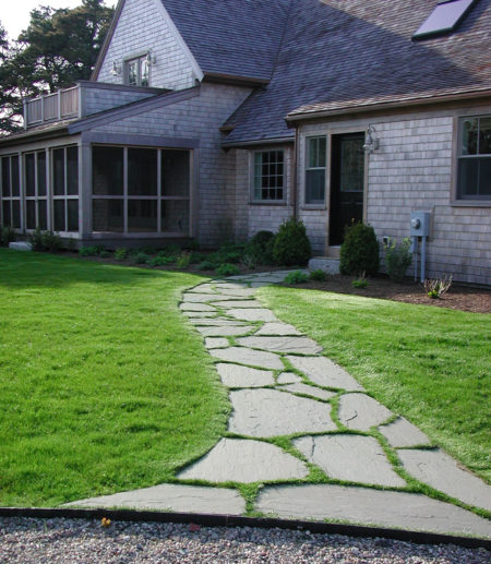 Nantucket Stone Walls, Stonework, Patios, Walkways, Driveways