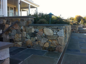 Nantucket Stone Walls, Stonework, Patios, Walkways, Driveways