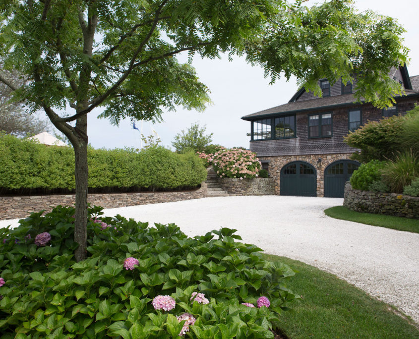 Nantucket Landscaping Services - Design, Maintenance and Installation