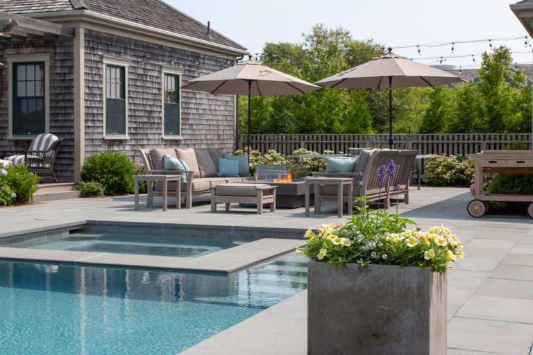 Nantucket Landscaping, Design, Maintenance and Installation